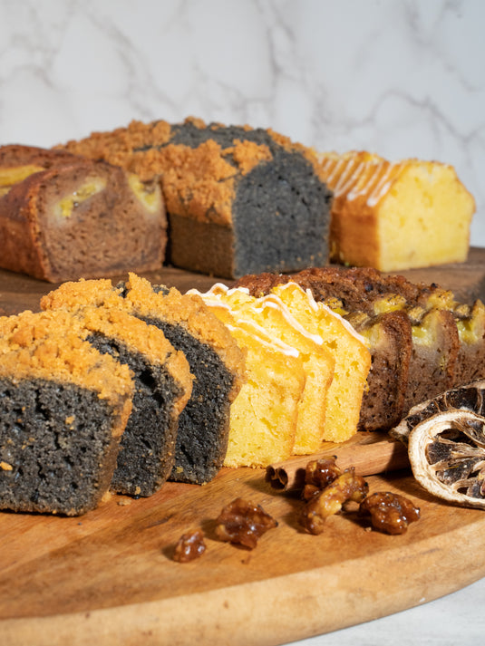 Bread & Butter by XY | Freshly Baked Everyday | Corporate Delivery