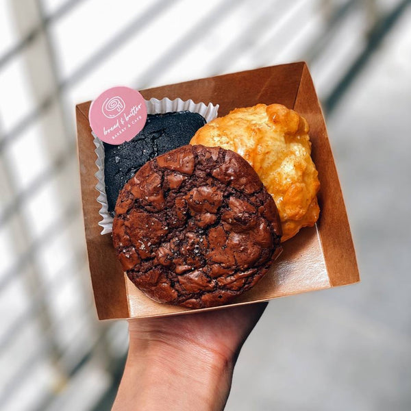 MINI BAKE BOX – Bread & Butter