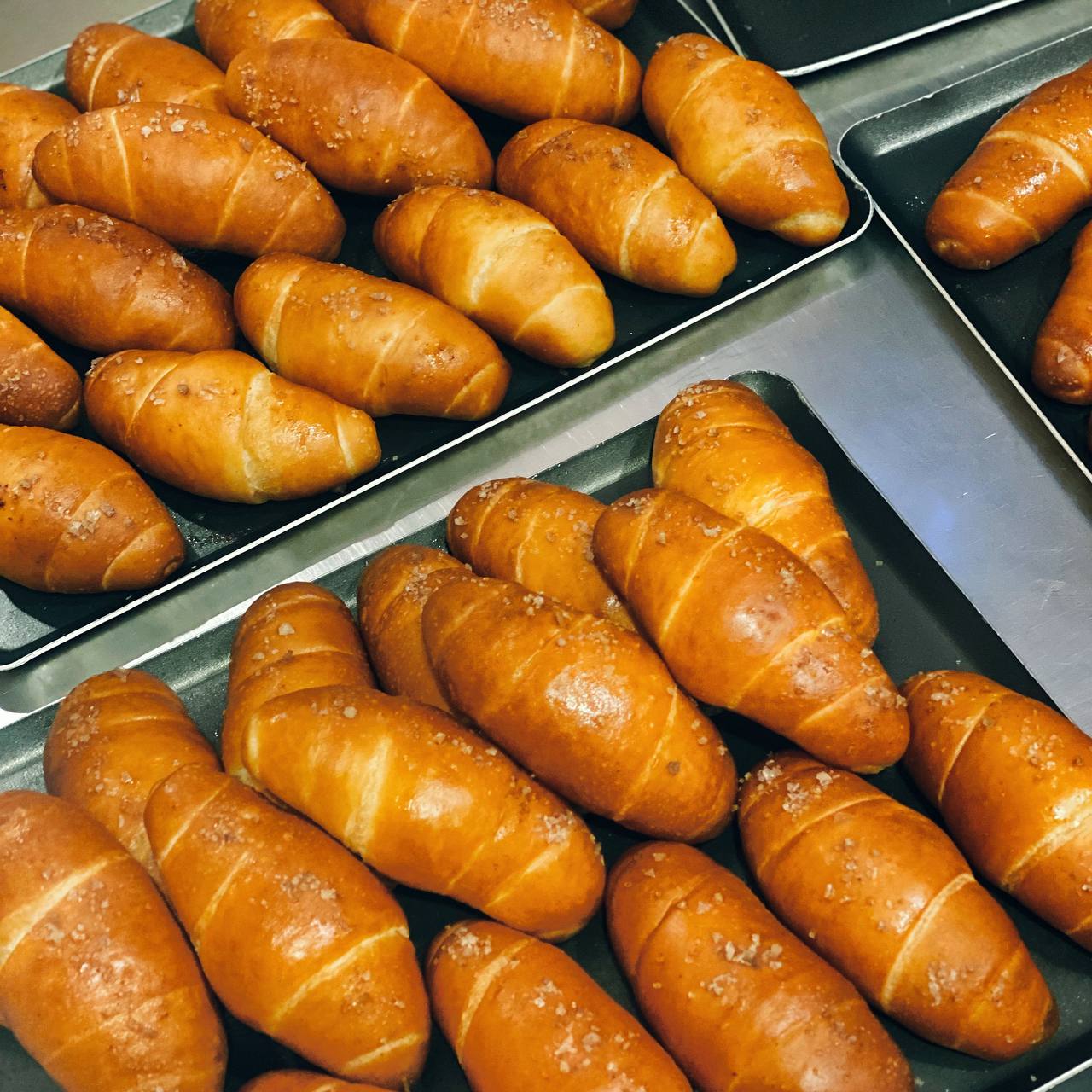 JAPANESE SHIO PAN – Bread & Butter